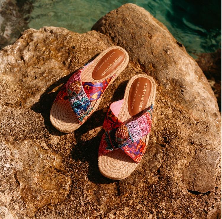 Kurt Geiger Official Site