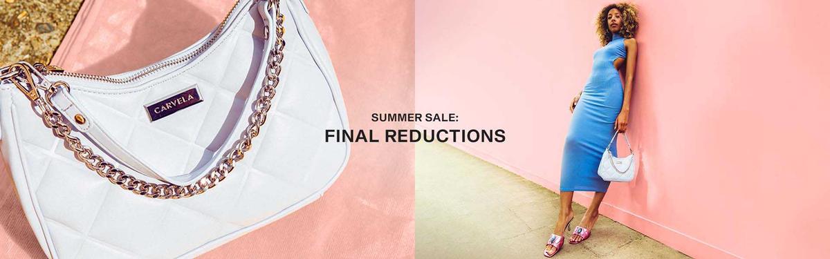 Shoeaholics | Up To 70% Off Summer Sale